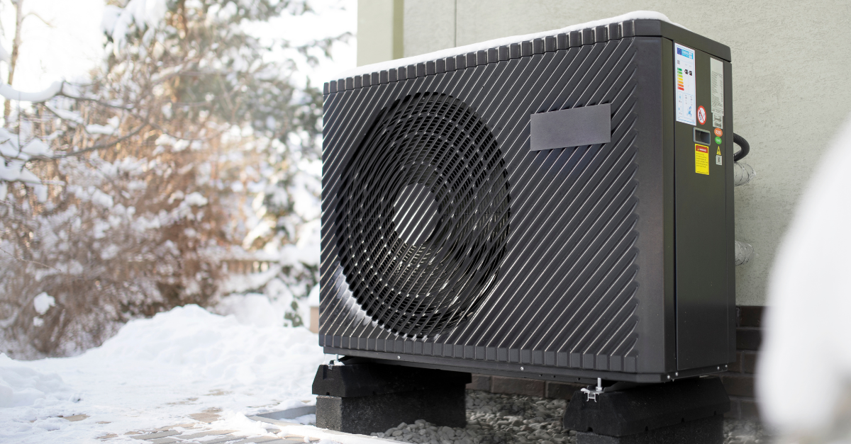 Air Source Heat Pump Installation | HTS Electrical